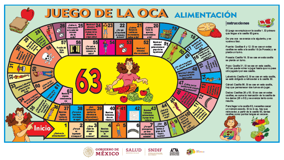 Juegos Familias - Fundación Aprende con REYHAN