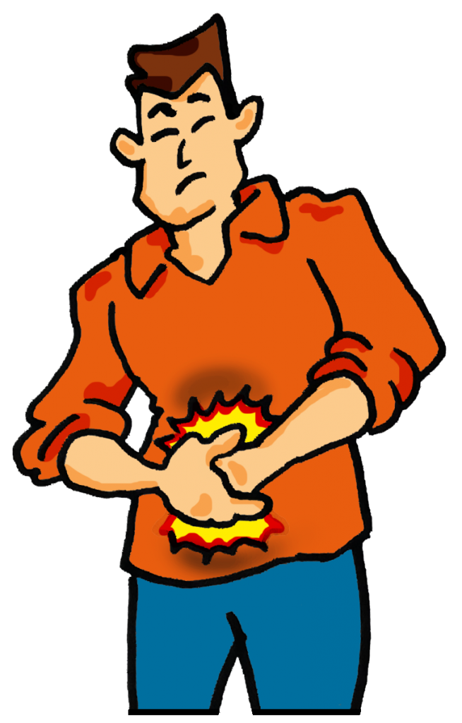 ¿QUÉ COMER SI TENGO DISTENSIÓN ABDOMINAL? - Fundación Aprende con REYHAN