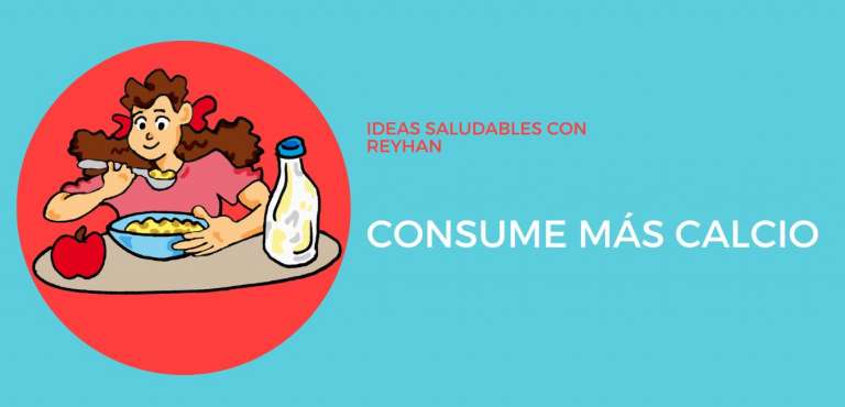 CONSUME MÁS CALCIO - Fundación Aprende con REYHAN