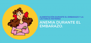 ANEMIA DURANTE EL EMBARAZO. - Fundación Aprende con REYHAN