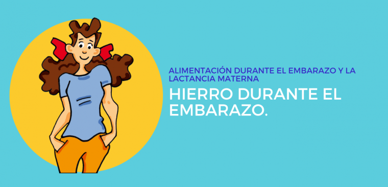 HIERRO DURANTE EL EMBARAZO. - Fundación Aprende con REYHAN