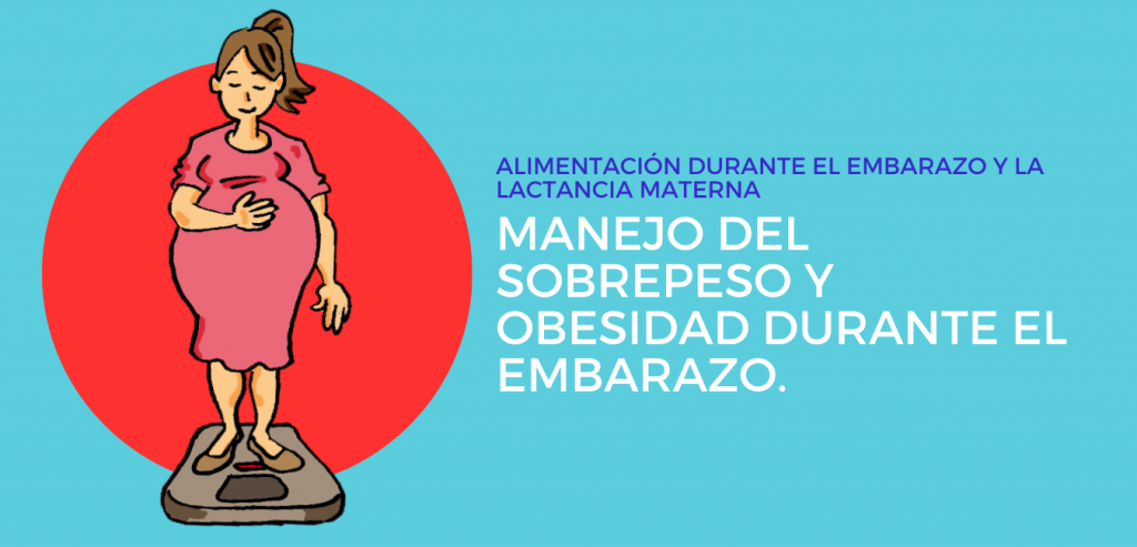 MANEJO DEL SOBREPESO Y OBESIDAD DURANTE EL EMBARAZO. - Fundación ...