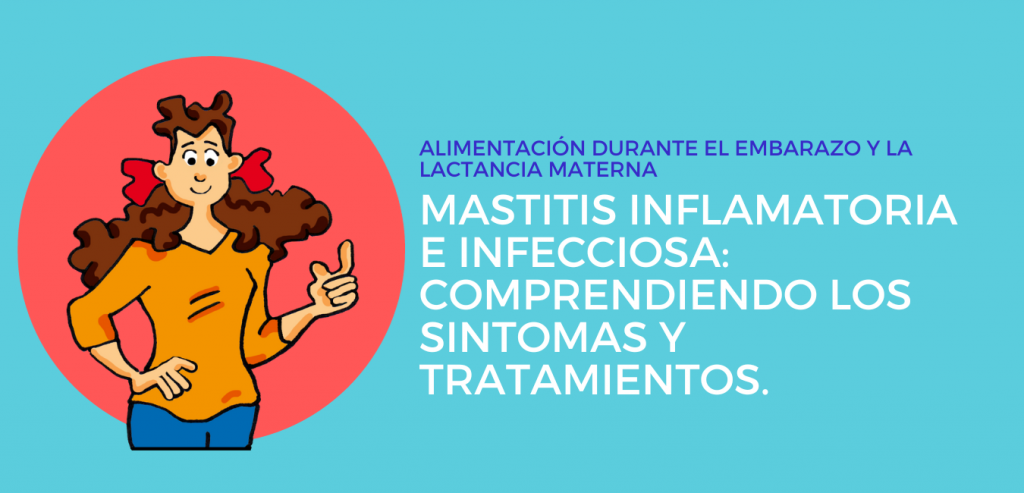 MASTITIS INFLAMATORIA E INFECCIOSA: COMPRENDIENDO LOS SINTOMAS Y TRATAMIENTOS. - Fundación ...
